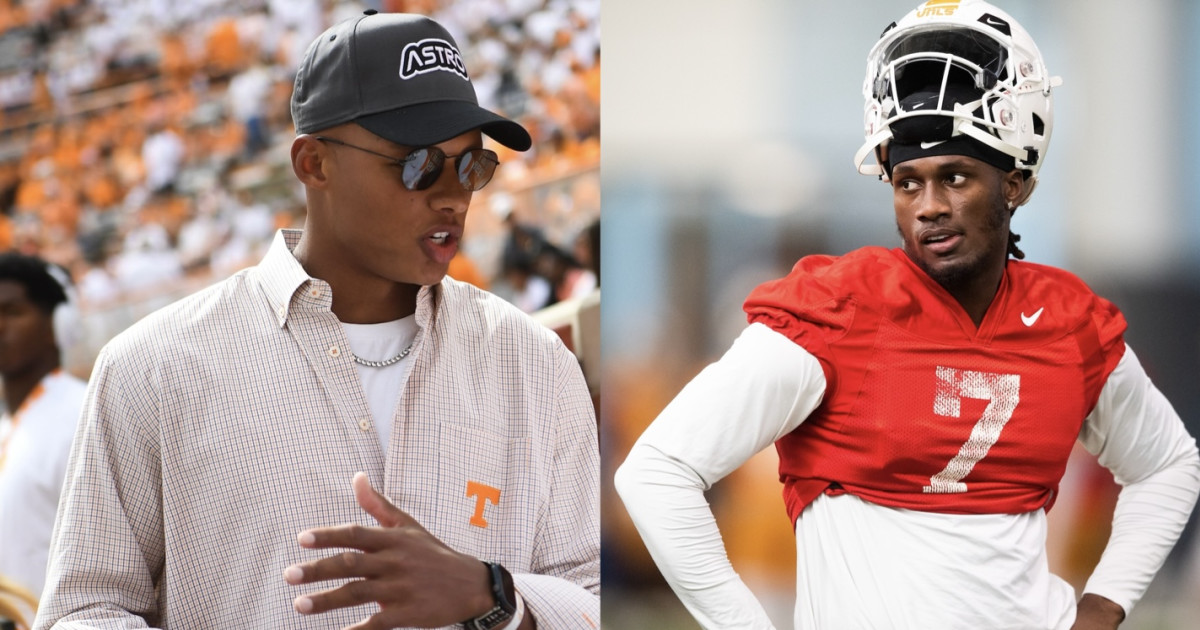 Josh Dobbs shares story that illustrates Joe Milton's leadership ...