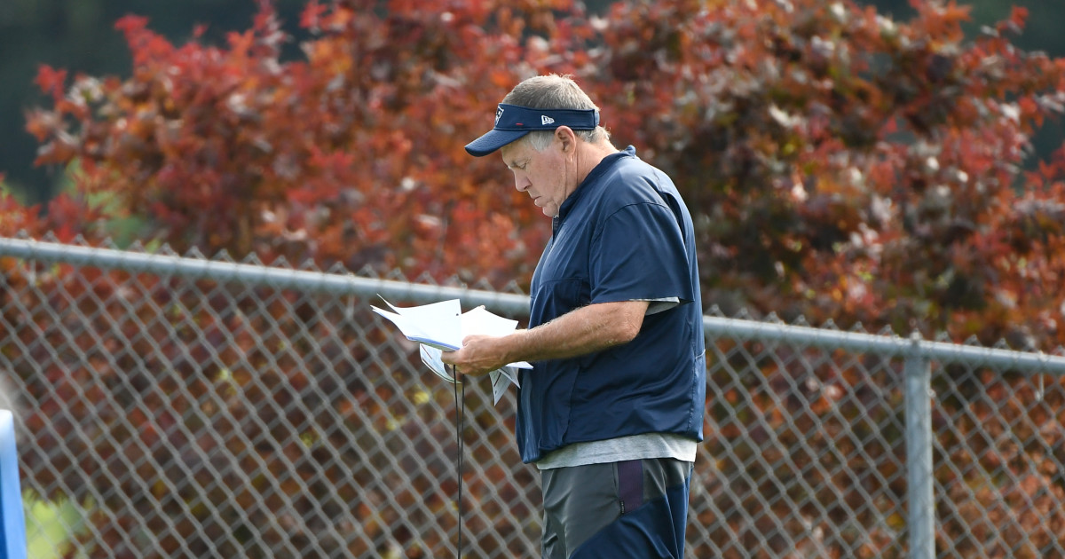 Patriots Minicamp Observations: Update on QB battle - A to Z Sports