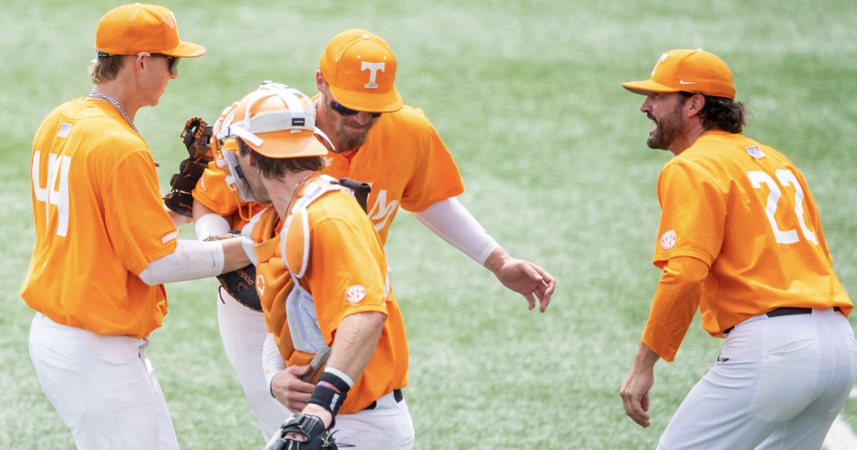 Tennessee Baseball the target of questionable fan base behavior - A to ...