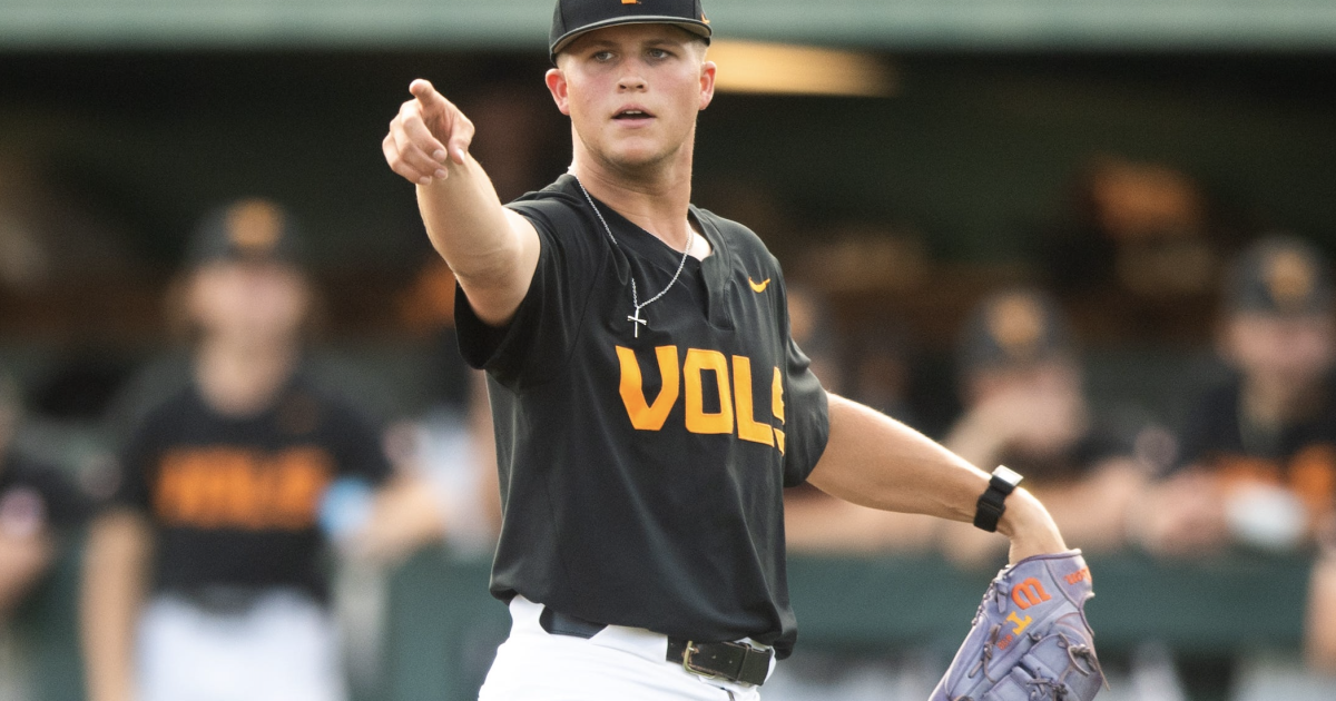 LSU Baseball coach comments on facing Tennessee's Drew Beam in ...