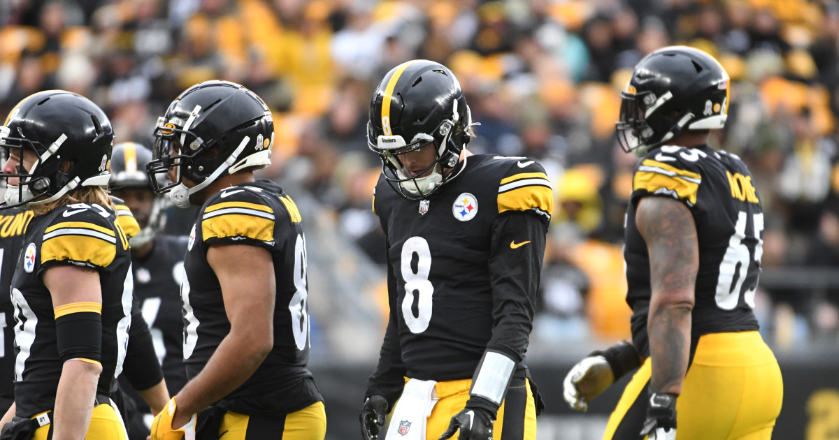 Steelers' offense may have a simple solution to its complex problem - A ...