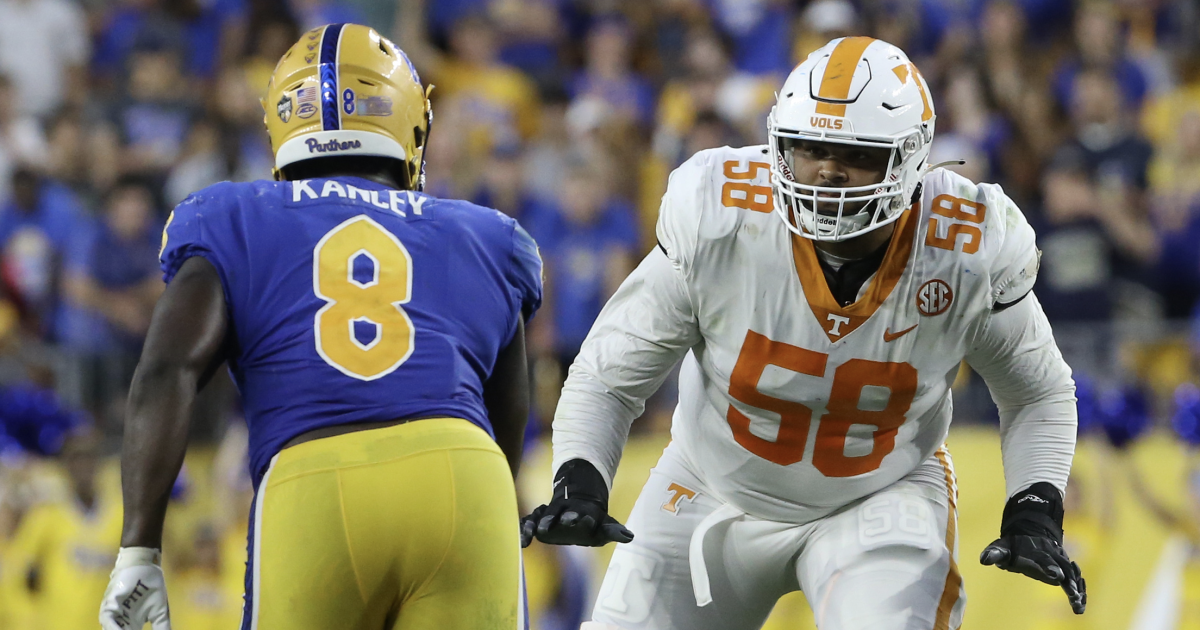 NFL.com makes big prediction for former Vols standout Darnell Wright - A to Z Sports