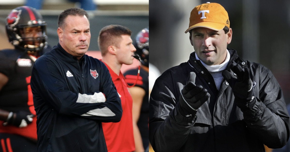 Former Vols HC Butch Jones just did his best Derek Dooley impression ...