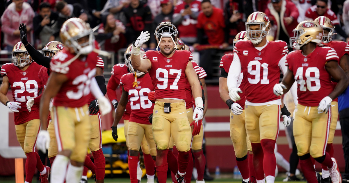 The 49ers could soon have a scary defensive tackle tandem - A to Z Sports