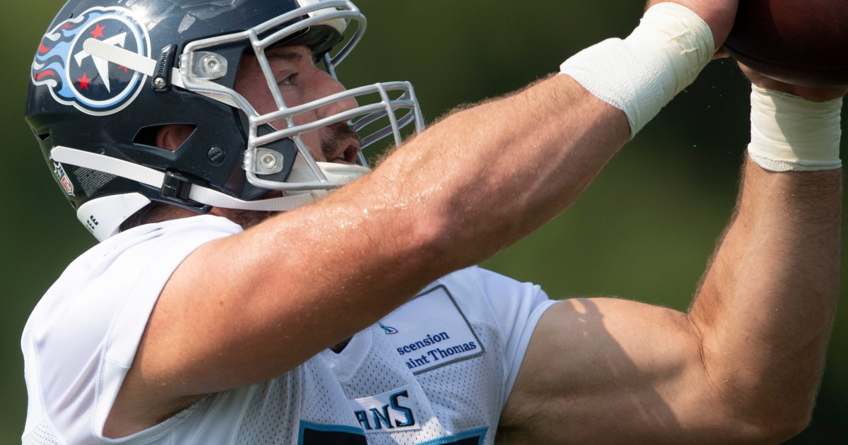 Former Vols, Titans player joins Tennessee Titans coaching staff - A to ...