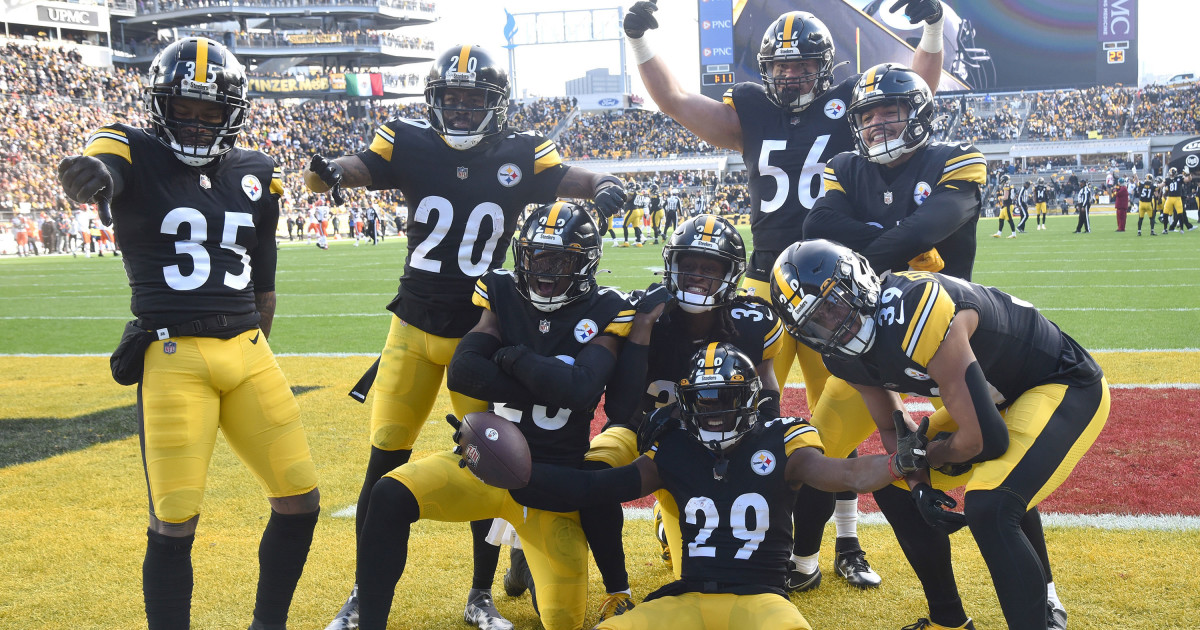 Steelers sign pass rusher Alex Highsmith to five-year contract ...