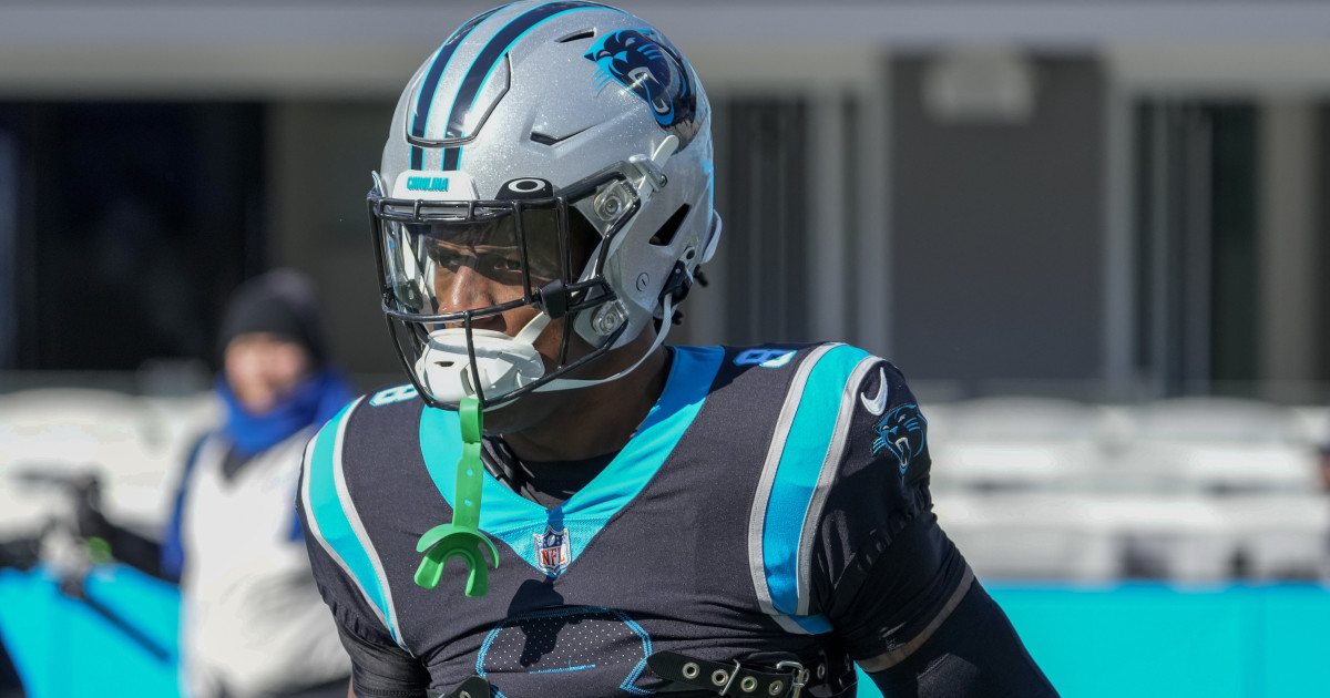 From Last Chance U to the Panthers: how Jaycee Horn played into the ...