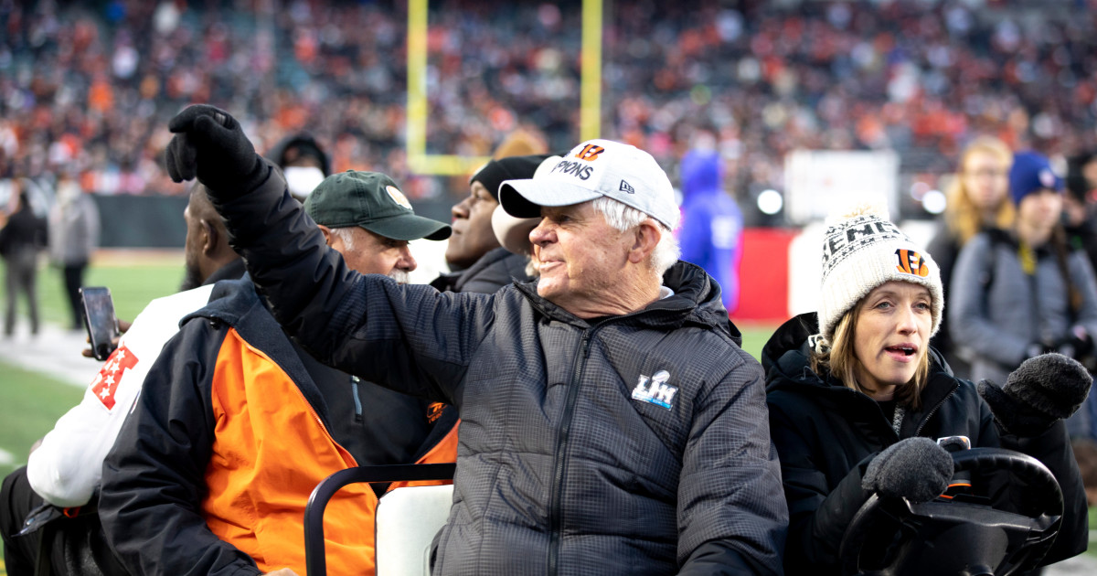Bengals: Ken Anderson named a senior semifinalist for Pro Football Hall ...