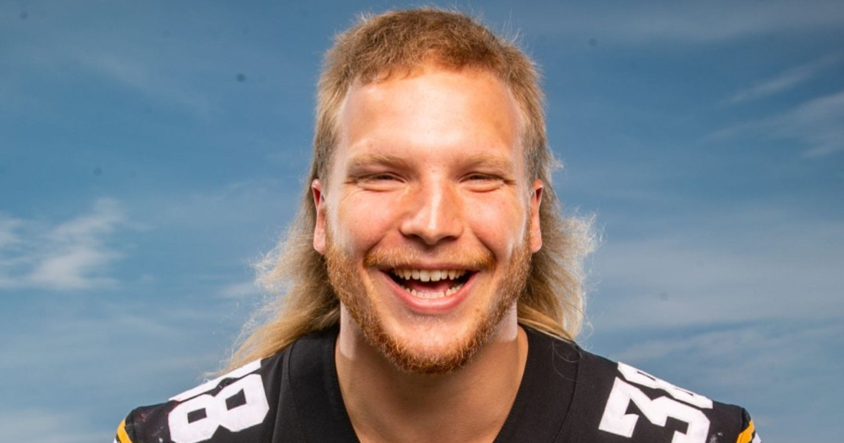 Steelers rookie UDFA Monte Pottebaum retires from the NFL - A to Z Sports