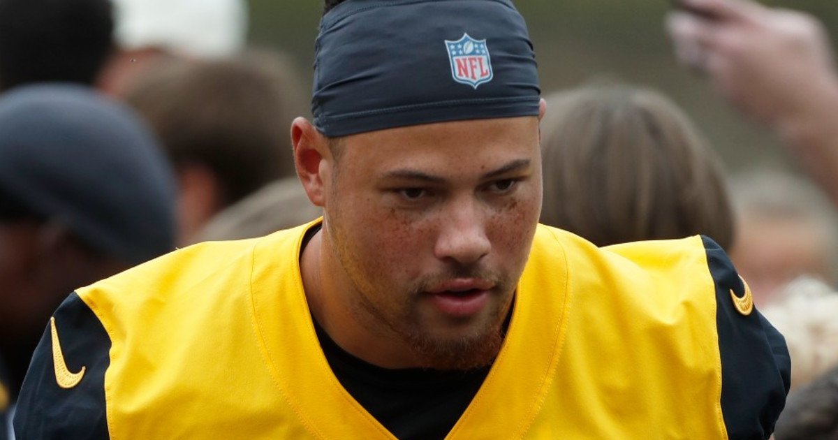 Steelers' Alex Highsmith says Pittsburgh can be best defense in NFL in ...