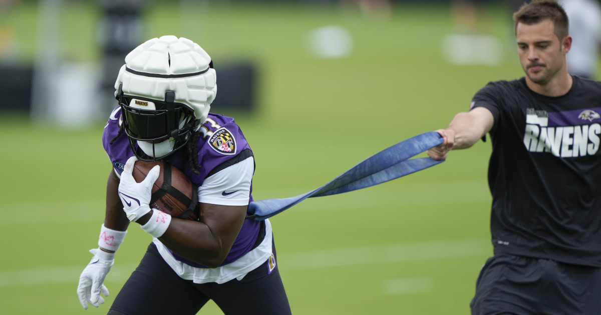 Ravens: RB Melvin Gordon reveals why he signed with Baltimore - A to Z ...