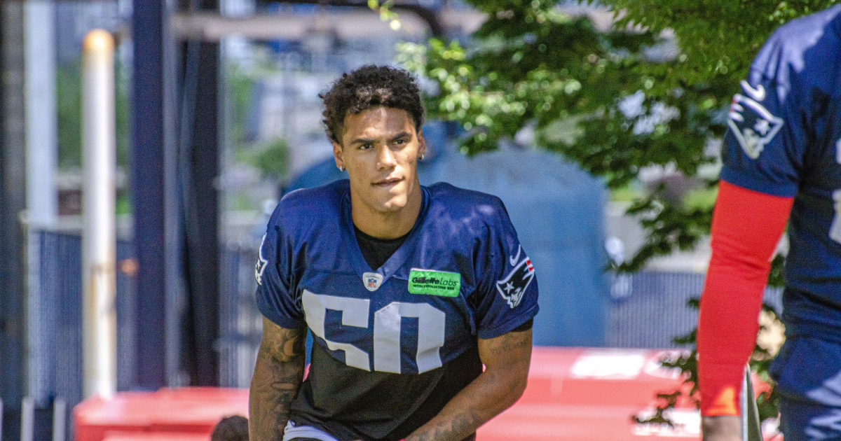 What are the Patriots' official rookie numbers? - A to Z Sports