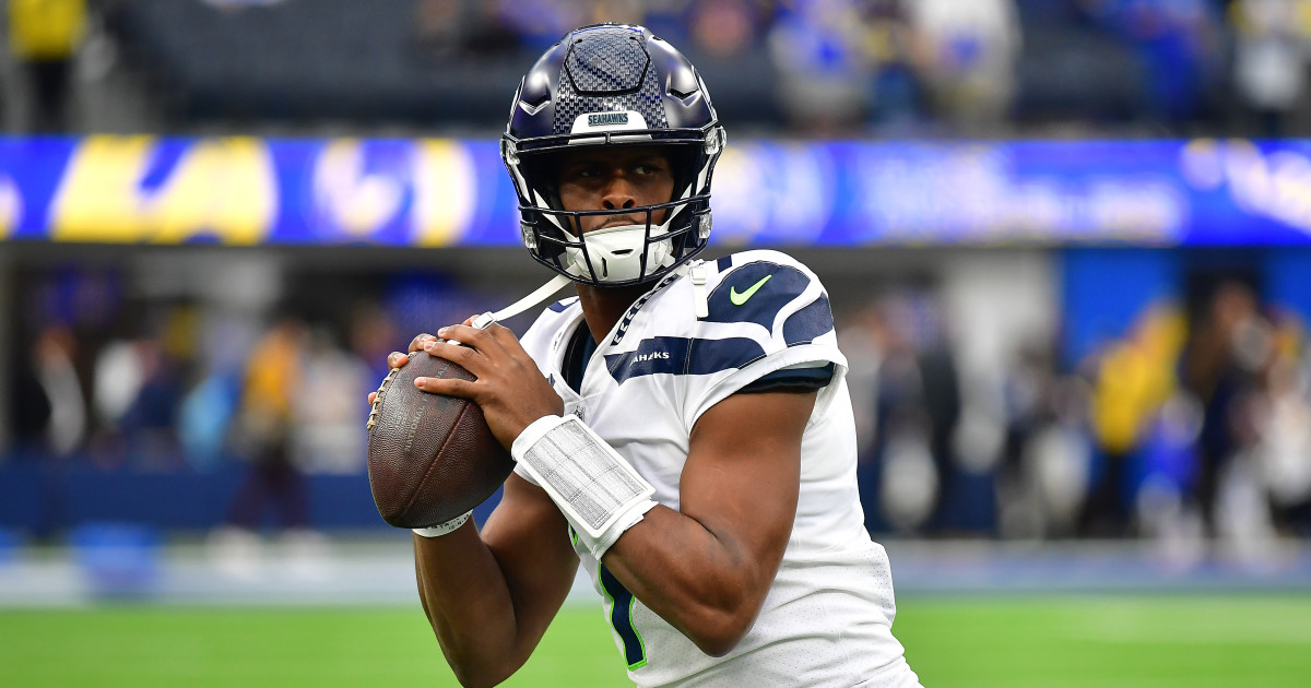 Geno Smith in a perfect position to dominate with the Seahawks - A to Z ...