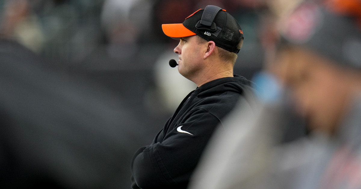 All six new head coaches the Bengals will go up against in the 2024 NFL ...