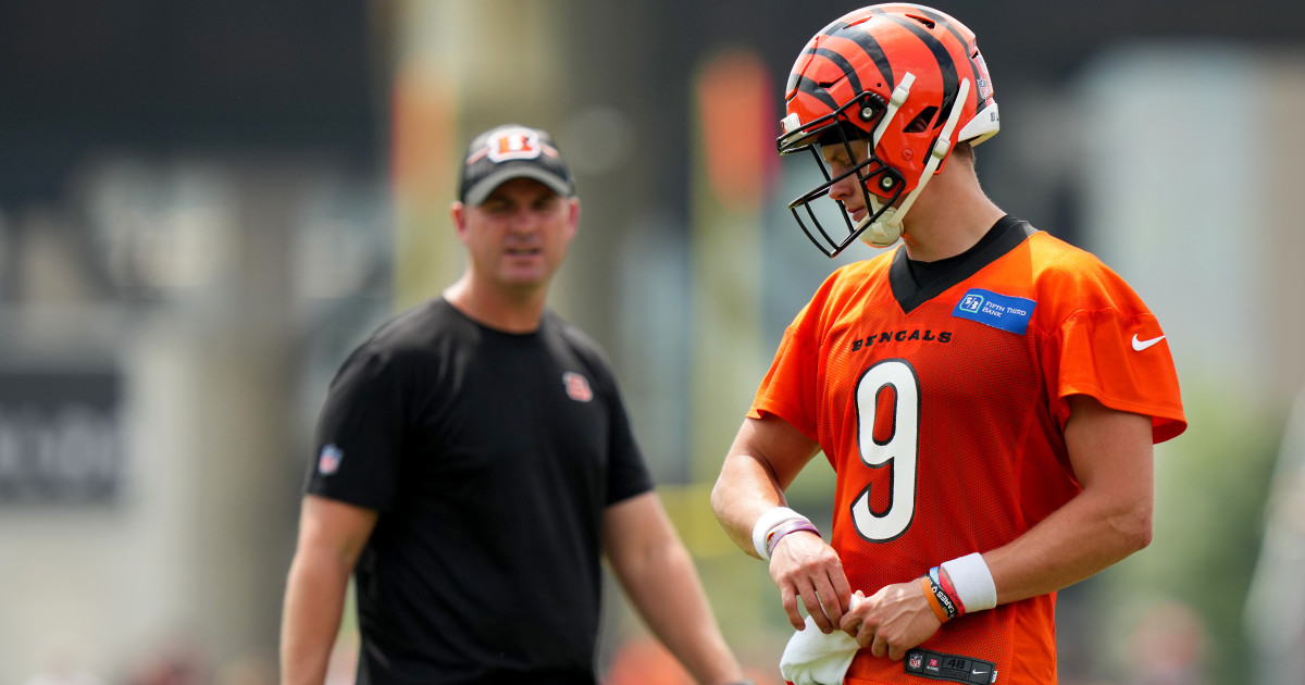 Peyton Manning provides words of wisdom on Cincinnati Bengals' future ...