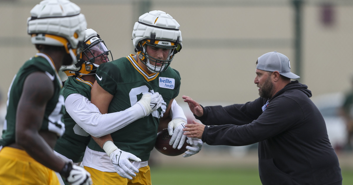 Packers retain assistant coaches Jason Rebrovich and Ryan Downard - A ...