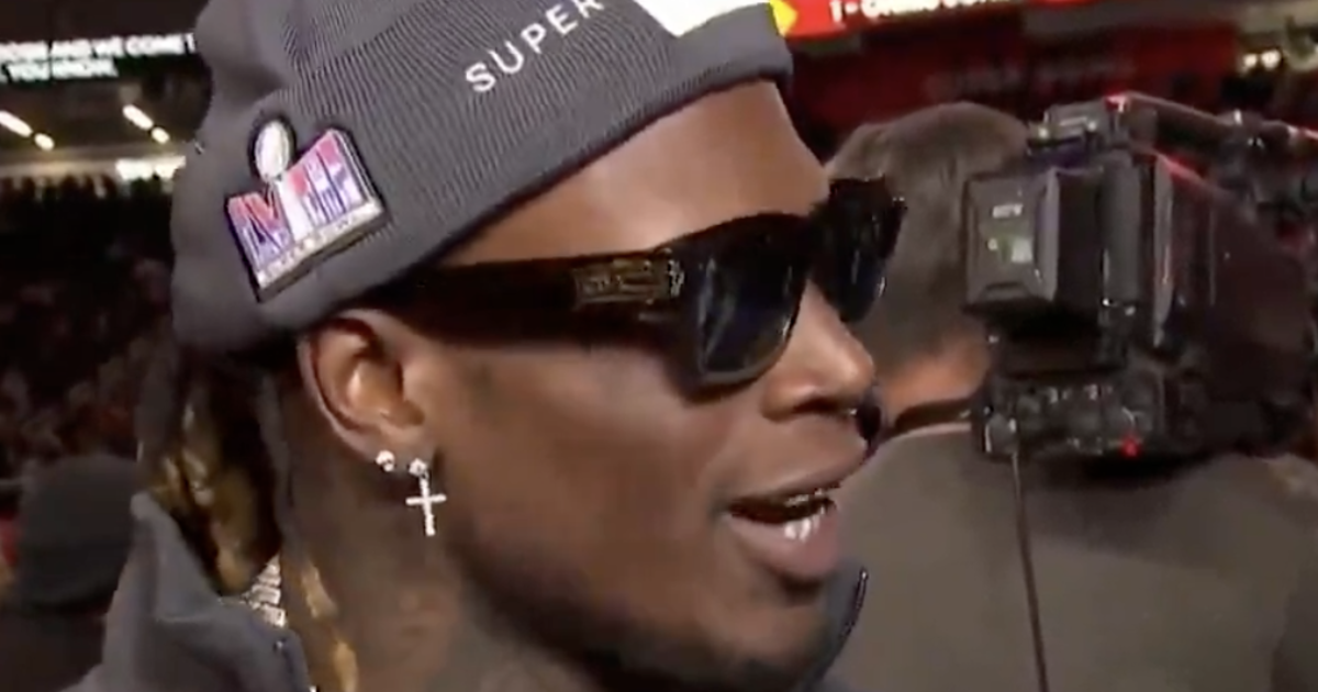 Kadarius Toney sends shady message to Kansas City Chiefs after latest ...