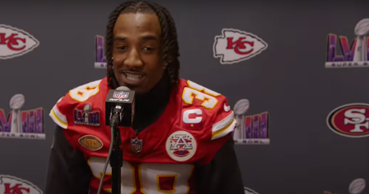 Chiefs CB L'Jarius Sneed rejoins team after absence on Super Bowl ...