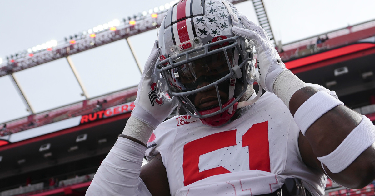 Ohio State DL Michael Hall Jr. 2024 NFL Draft Profile - A to Z Sports