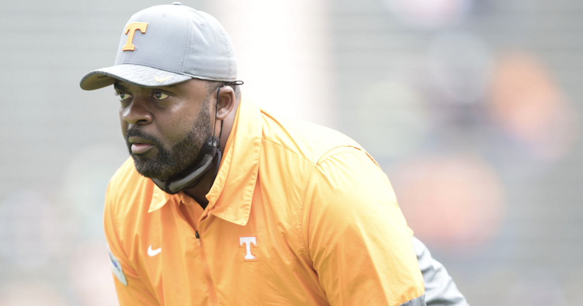 5 potential replacements for Tennessee Vols linebackers coach Brian ...