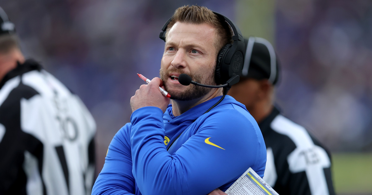 Los Angeles Rams expected to hire Sean Desai as senior defensive ...