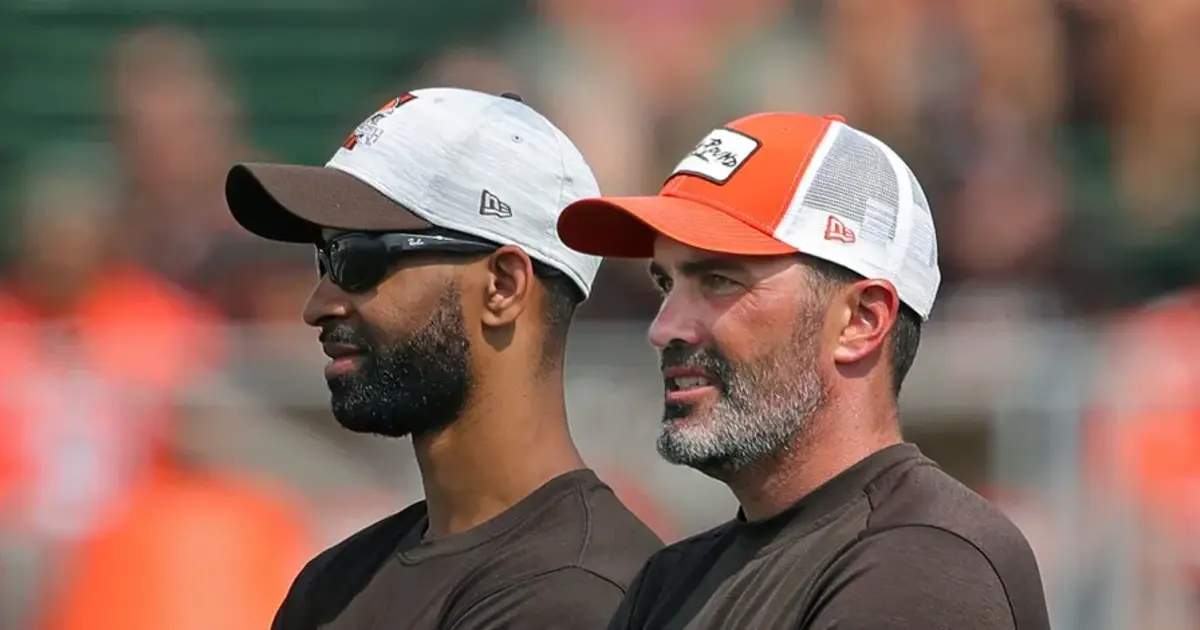 Cleveland Browns have raised eyebrows by signing a puzzling free agent ...