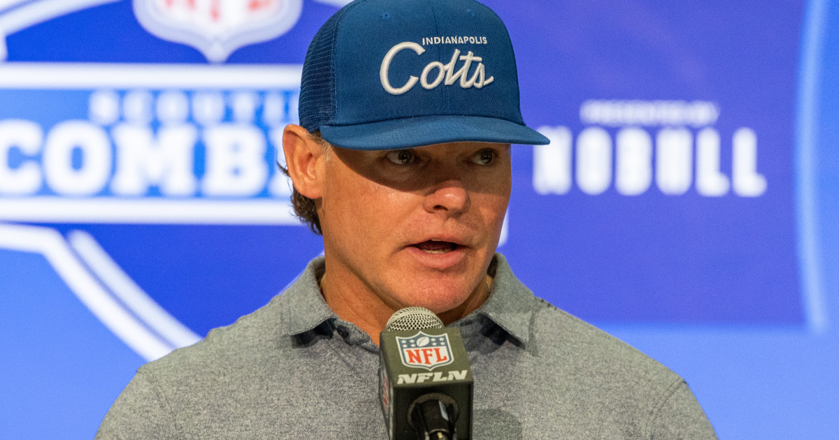 The Indianapolis Colts reportedly have interest in Ohio State's ...