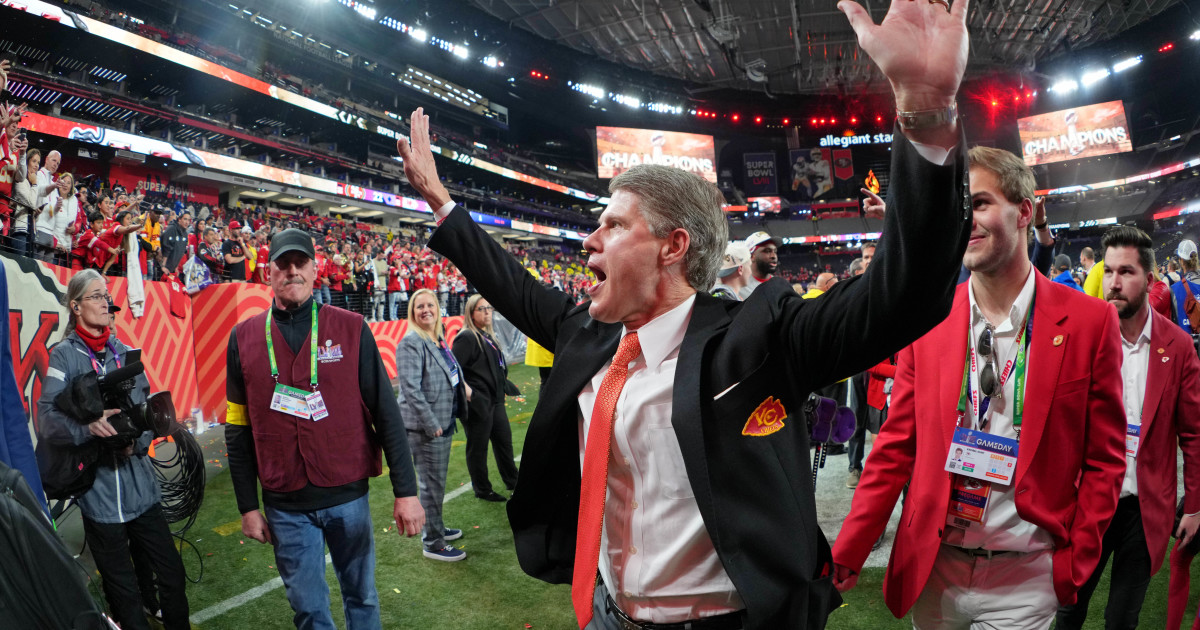 Chiefs score abysmal marks, fall to 31st among NFL teams in annual ...