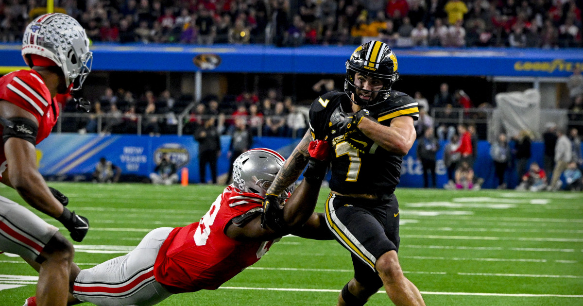 Most underrated running back prospect in NFL Draft rose from eighth on ...