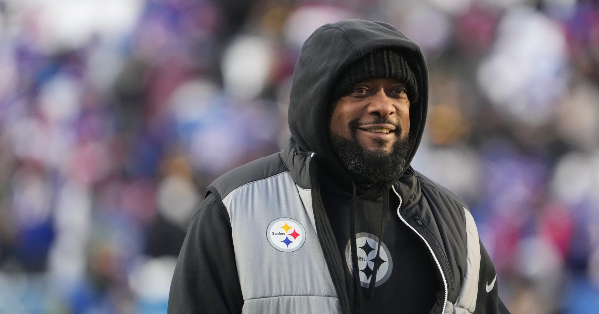 Pittsburgh Steelers named potential trade-up candidate after conducting ...
