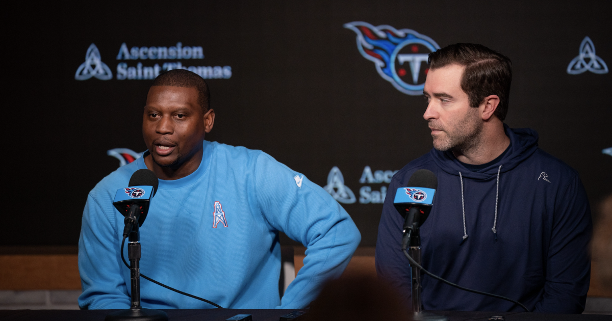 Former Tennessee Vols standout lands with Tennessee Titans in latest ...