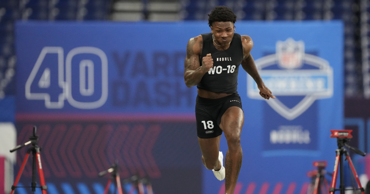 Former Vol that no one is talking about that could be an NFL draft ...