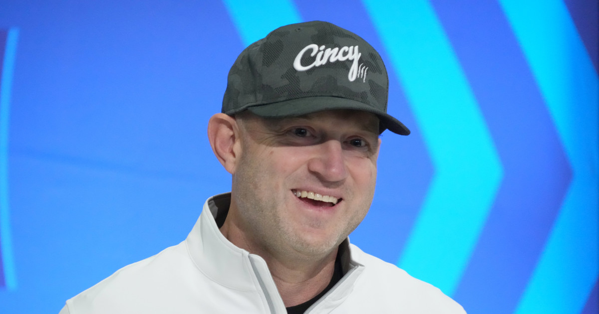 Cincinnati Bengals to steal free agent safety Geno Stone from the ...