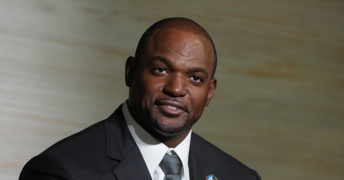 Indianapolis Colts legend and Pro Football Hall of Fame class of 2024 ...