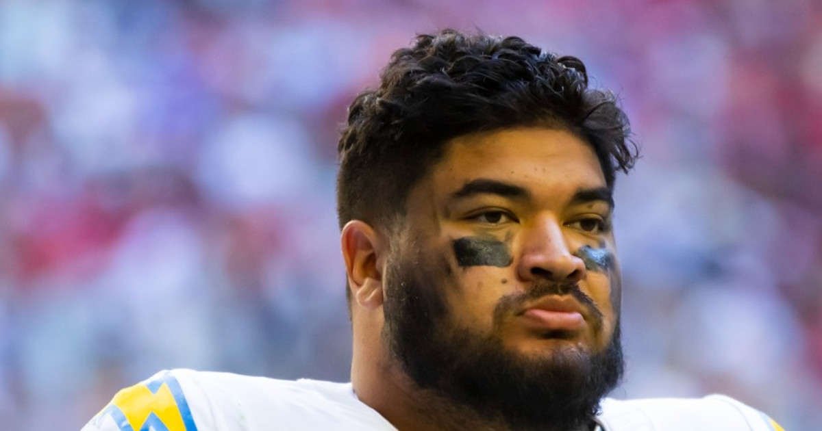 Pittsburgh Steelers re-sign nose tackle Breiden Fehoko ahead of NFL ...