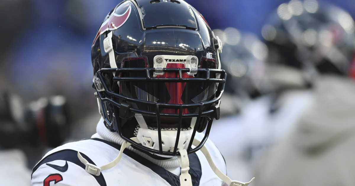 Houston Texans pending free agent Denzel Perryman reveals he wants to ...