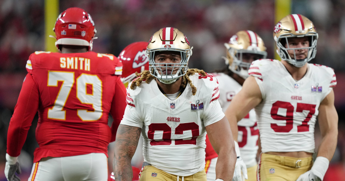 Tracking the San Francisco 49ers' signings, re-signings and departures ...
