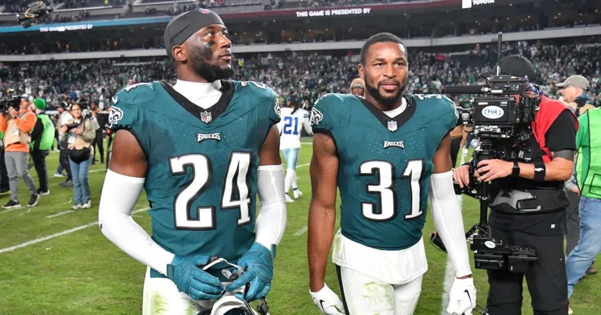 Ex-Eagles safety Kevin Byard finds new home with Bears - A to Z Sports