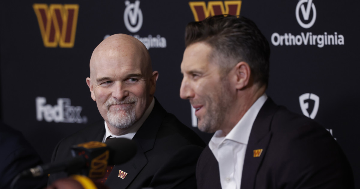 Washington Commanders Free Agency Tracker: New signings, re-signings ...