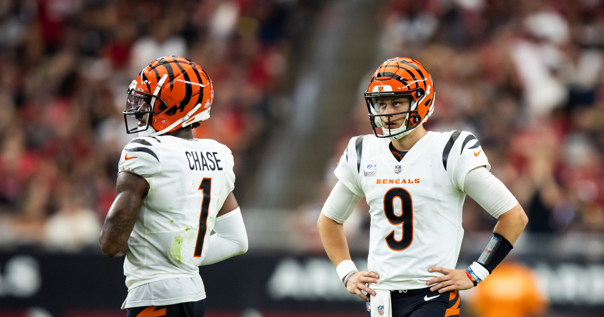 Cincinnati Bengals updated roster following every move from first week ...