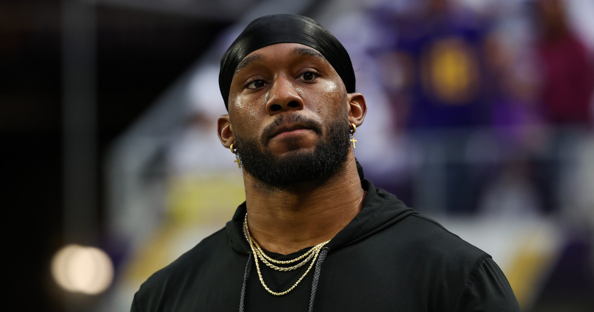 Las Vegas Raiders sign running back Alexander Mattison during free ...