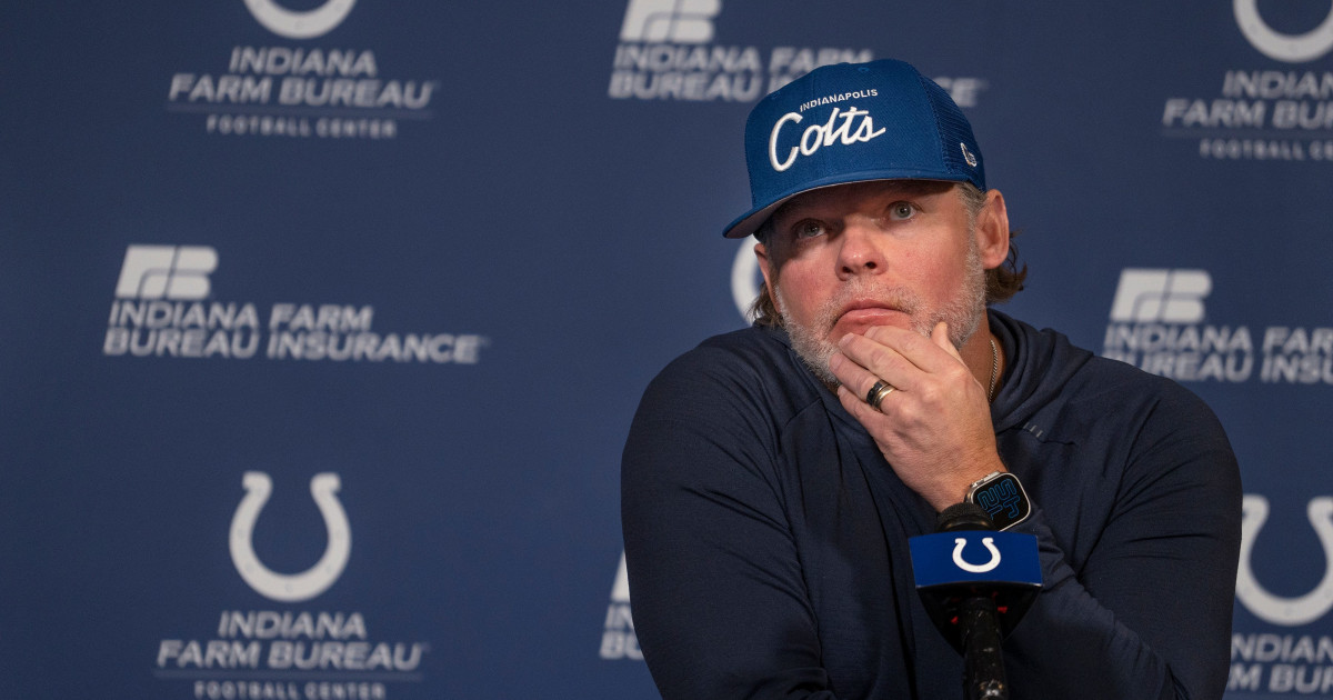 Indianapolis Colts 2024 NFL Draft Big Board - A to Z Sports