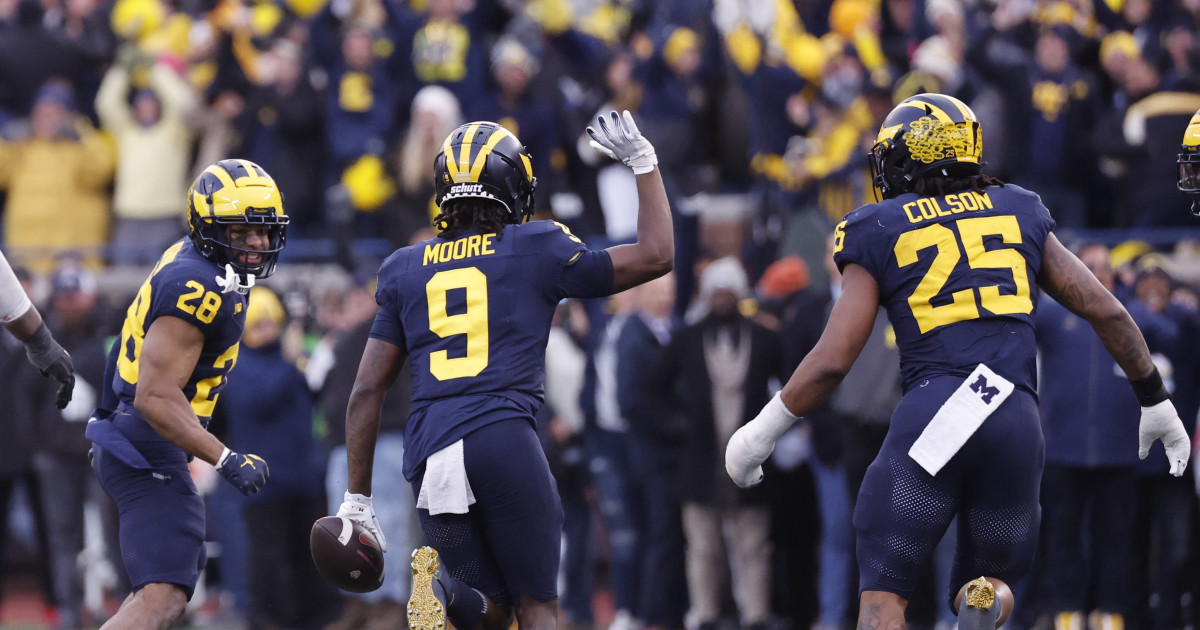 Michigan Football loses important defensive star to major injury at ...