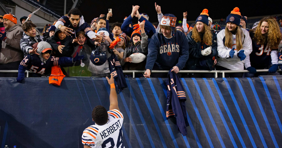 Chicago Bears set to face the Houston Texans in the Hall of Fame Game ...