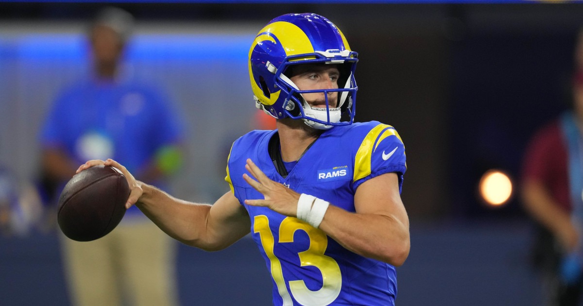 What Rams' 2024 NFL Draft selections mean for QB Stetson Bennett's ...