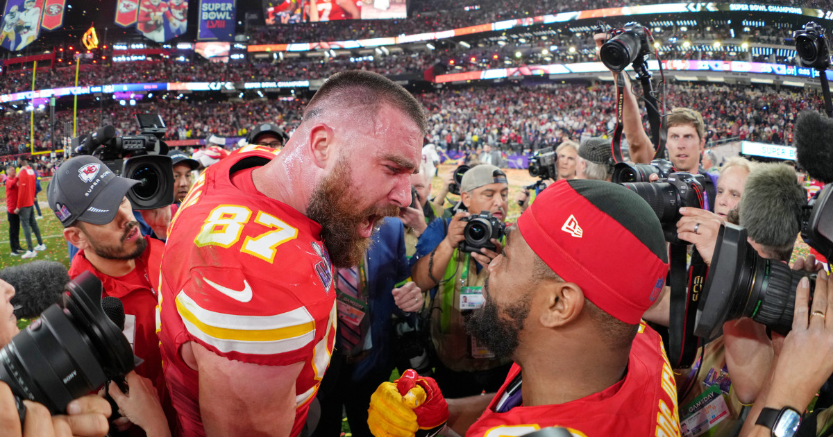 What Chiefs' Clyde Edwards-Helaire said about his decision to return to ...