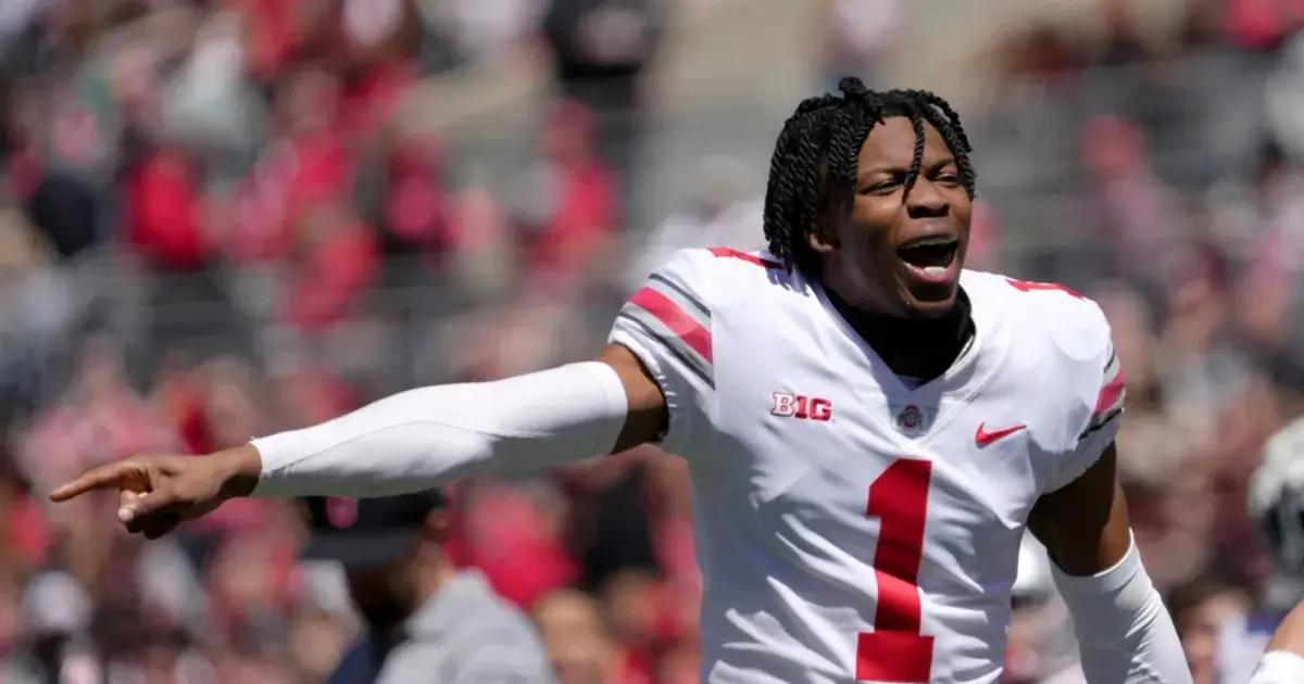 Seven Ohio State stars land in expert's latest 2-round 2025 NFL mock ...