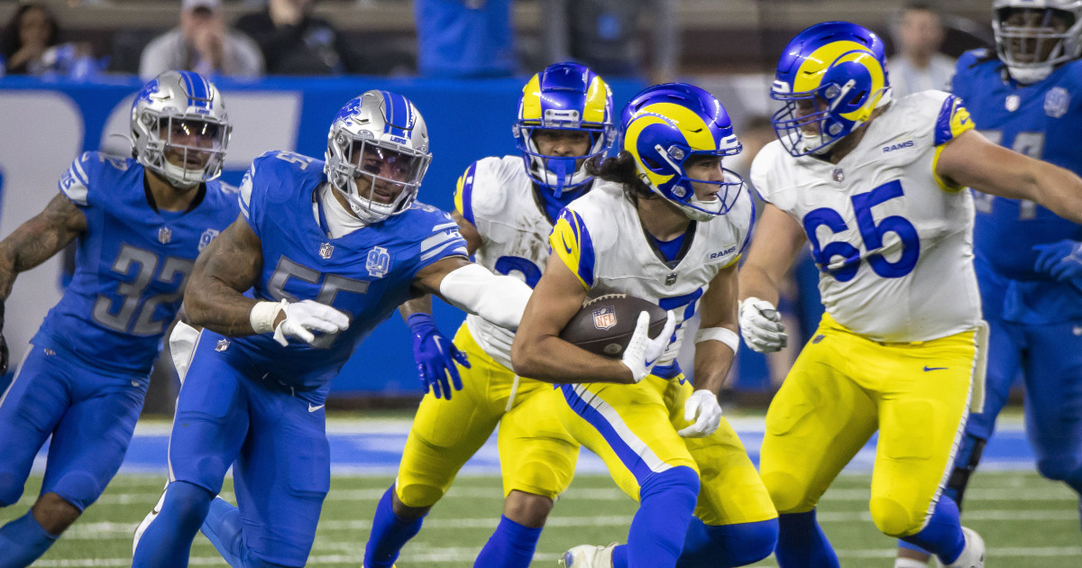 Rams' WR Puka Nacua may have put the rest of the NFL on notice with his ...