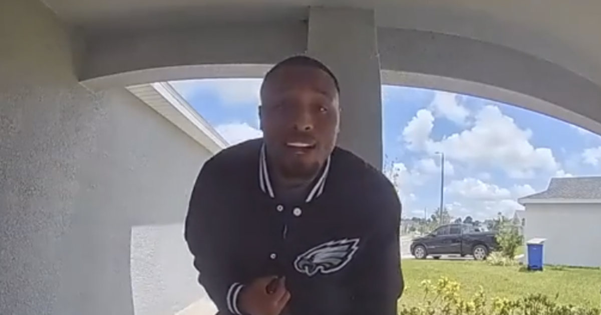 Philadelphia Eagles cornerback Isaiah Rodgers Sr. announces his ...