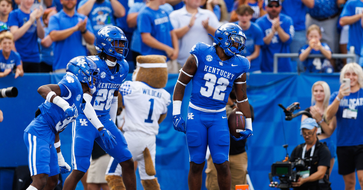 Panthers bolster linebacker position with selection of Trevin Wallace ...